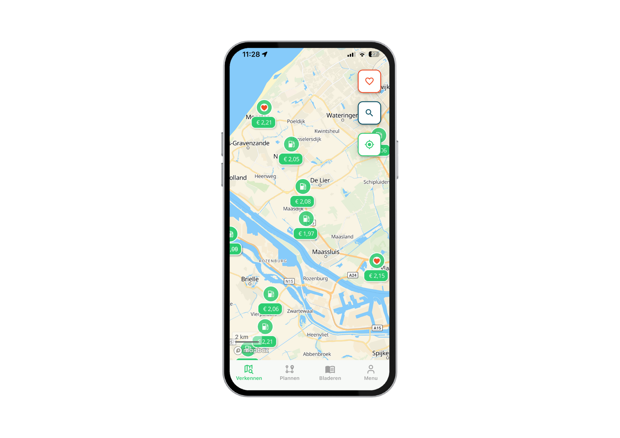 HVO Finder · Locate HVO100 Across Europe